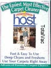 Amazon.com: Host Dry Carpet Cleaning Compound - 12 lbs : Automotive