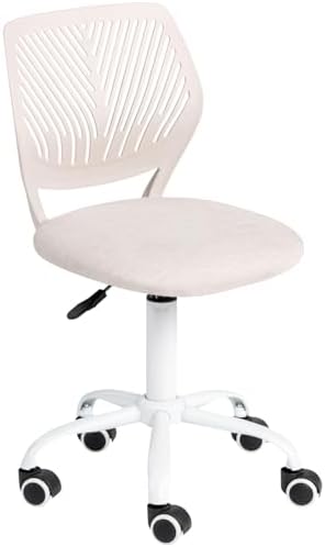 Amazon.com: FurnitureR Kids Desk Chair, Student Study Computer Task ...