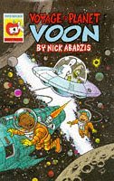 Amazon | Voyage to Planet Voon (Orchard Super Crunchies S.) | Abadzis ...