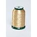Amazon.com: Metallic Gold #1 KingStar Metallic Thread