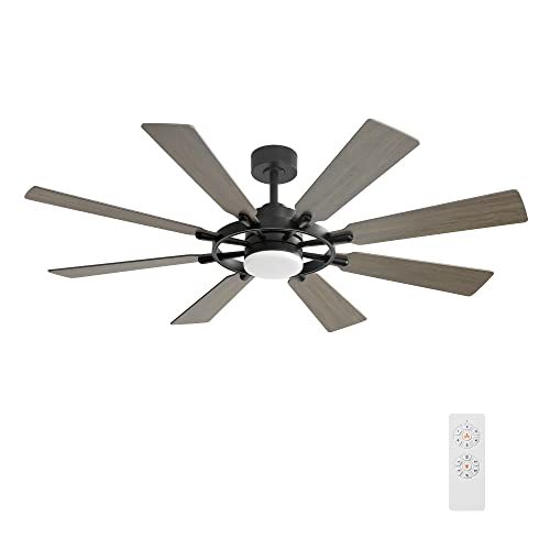 Top 10 Best High End Ceiling Fans : Reviews & Buying Guide - Katynel
