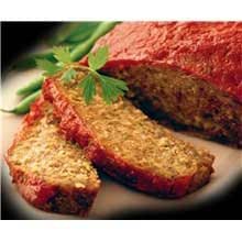 Amazon.com: Kings Command Foods Country Style Cooked Meatloaf Slice, 3 ...