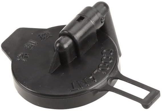 Amazon.com: Toyota Genuine Parts - Cap, Radiator Reserv (16471-20020 ...