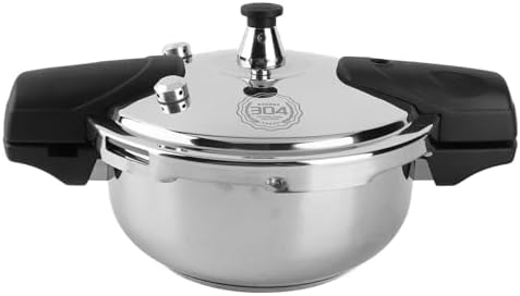 Amazon.com: Cunyuer Mini Pressure Cooker 1.8 Liter/1.6 Quart, Small ...