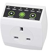 HBN 24 Hour Indoor Energy Saving Mechanical Immersion Heater Segment ...