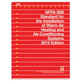NFPA 90B: Standard for the Installation of Warm Air Heating and Air ...