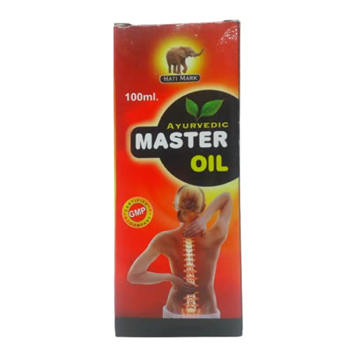 MASTER OIL 100 ml. : Amazon.in: Health & Personal Care