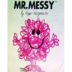 Mr. Messy : Hargreaves, Roger: Amazon.it: Libri