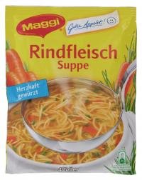 Maggi Rindfleischsuppe 0.75l : Amazon.de: Lebensmittel & Getränke