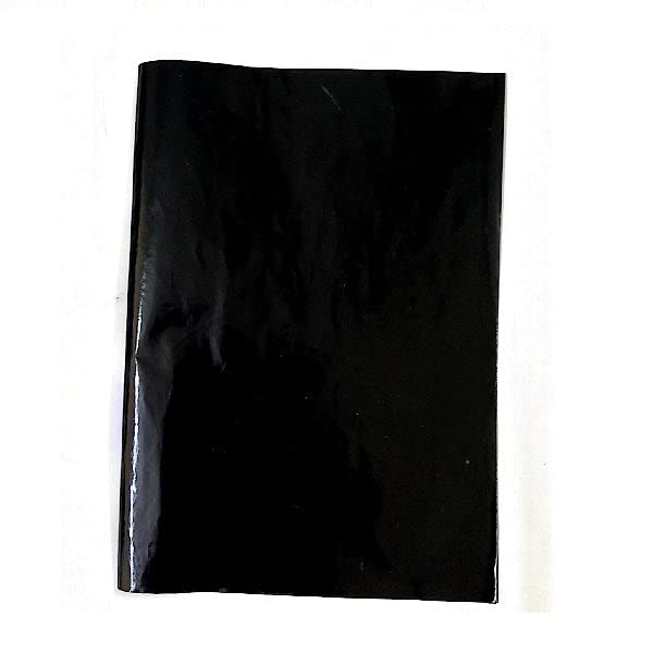 Glace Paper Origami Paper Pack of 10 Sheets Fluorescent Color Single ...