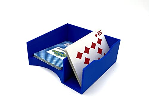 Amazon.com: Draw and Discard Game Card Holder, Game Deck, Playing Card ...
