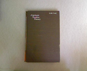 Algebraic number theory (Addison-Wesley series in mathematics): Lang ...