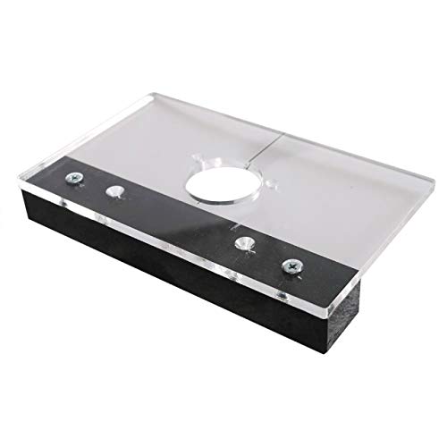 Big Horn 19696 Concealed 35 mm Hinge Router Jig : Amazon.in: Home ...