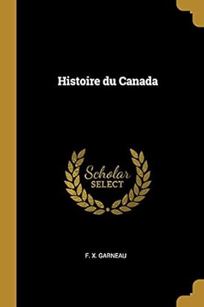 Histoire du Canada : Buy Online at Best Price in KSA - Souq is now ...
