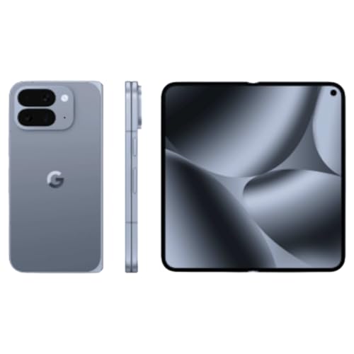 Google Pixel 10 Pro Fold (Moonstone, 256 GB) (16 GB RAM) - Price History