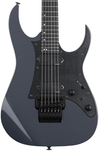 Amazon.com: Ibanez Prestige RGR5130 Electric Guitar - Gray Metallic ...