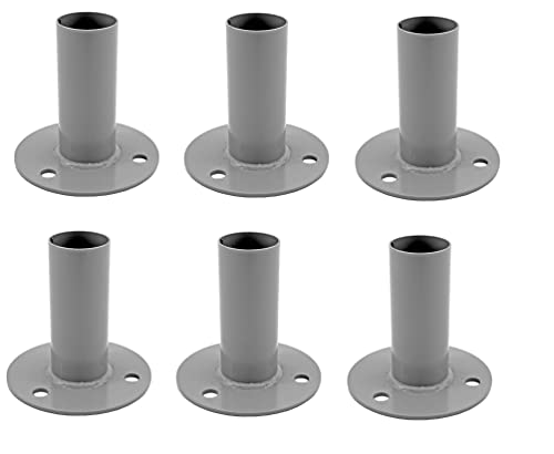 Base Para Tubo Galvanizado - Ferreteria Y Herramientas
