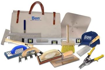Bon Tool 13-185 Tool Kit - Plasterers - Taping Knives - Amazon.com