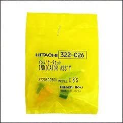 Amazon.com: Hitachi 322026 Miter Indicator C10Fs C8Fb2 : Tools & Home ...