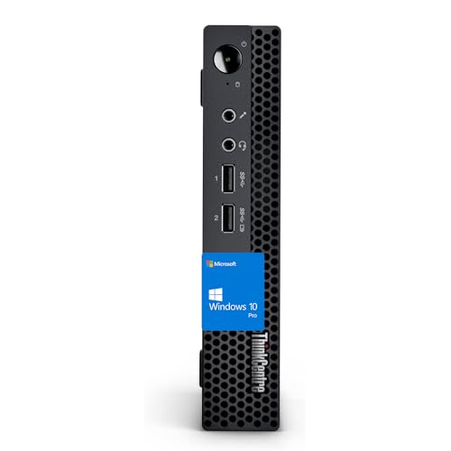 Snapklik.com : Lenovo ThinkCentre M625q Mini Form Factor Business Desktop