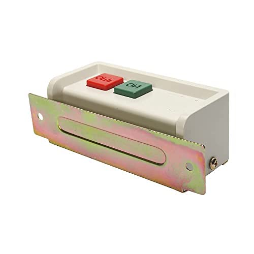 DECENT AIR SYSTEM On Off Start Stop Push Button Switch for Industrial ...