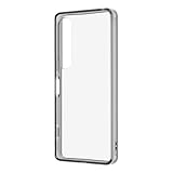 【発売日：2025年05月30日】・ブランド:レイ・アウト・製造元:レイ・アウト・モデル:4580548468327・製造元/メーカー部品番号:4580548468327・対応機種：Xperia 1 VII・素材：熱可塑性ポリウレタン樹脂、...