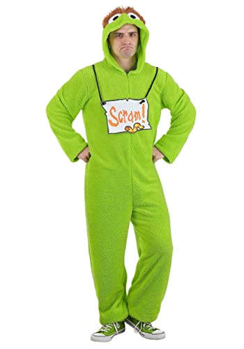 10 Must-Have Oscar the Grouch Cosplay Items for the Ultimate Sesame ...