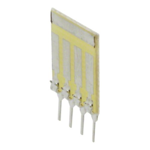 4 Pin SIP Discrete Surface Mount Integrated Circuit Adapter (0.4" x 0.5 ...