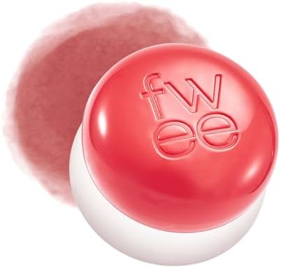 Amazon.com : fwee Blurry Pudding Pot | Airbrushed Blush & Lip ...