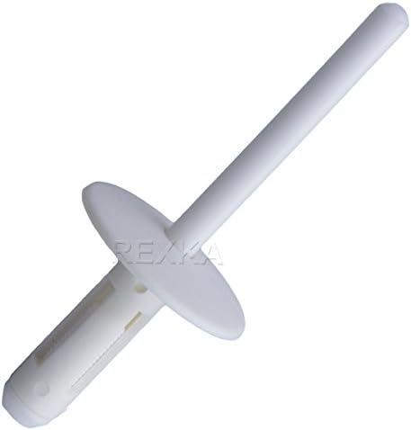 Amazon.com: Rexka Wheel Arch Trim Cover Nylon Rivets for BMW ...