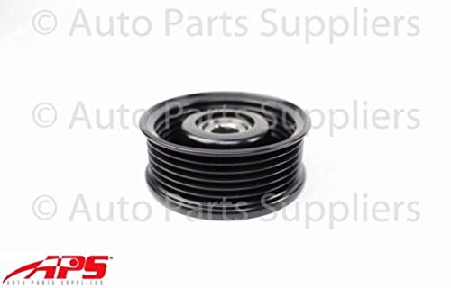 Genuine Toyota Parts - Pulley Sub-Assy, Idl (16604-50030) (B01DT5CCQW ...