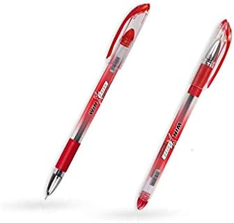 WIN Pens X-10 Ball Pen Set - Pack of 20 (Red) : Amazon.in: Office Products