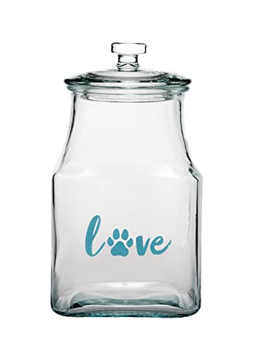 10 Best Glass Dog Food Containers to Keep Your Pooch's Meal Fresh ...