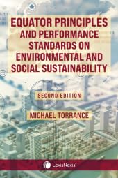 Equator Principles and Performance Standards on Environmental and ...