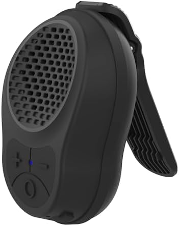 Amazon.com: Monster Blaster Micro Wearable Bluetooth Speaker, Clip-on ...