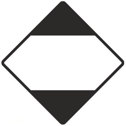 Dangerous Goods Labels on a Roll - LQ Sticker - Limited Quantity - 100 ...