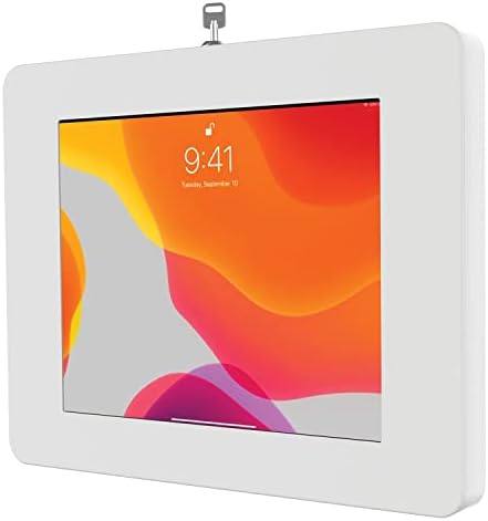 Amazon.com: Mount-It! Anti-Theft Tablet Wall Mount, Tablet Wall Kiosk ...