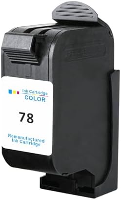 Amazon.com: Colorpro Compatible Ink Cartridge Replacement for HP 78 ...
