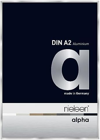 nielsen Alpha Photo Frame A1, 59.4x84.1cm, Aluminium Picture Frame ...
