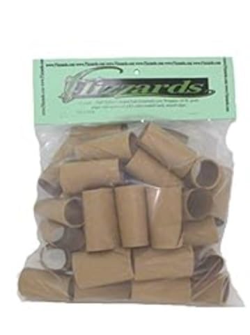 Amazon.com : Half Dollar Crimped End Coin Wrappers, 40 Pack : Office ...
