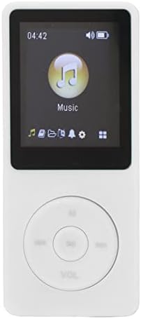 Mp3 Player MP4 Player, Ultra Thin 1.8 Inch LCD Portable Lossless Mp3 ...