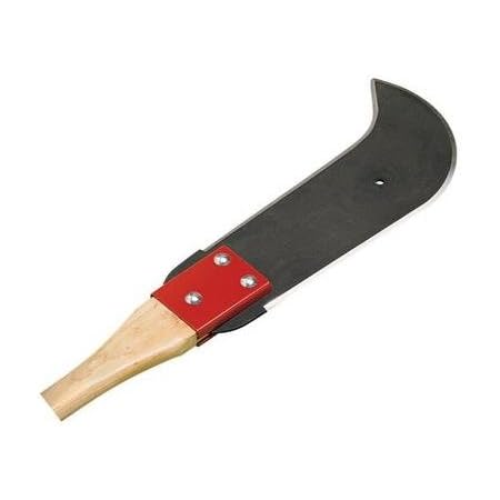 Amazon.com : Truper 31762 Ditch Bank Blade, 16-Inch Head with 40-Inch ...
