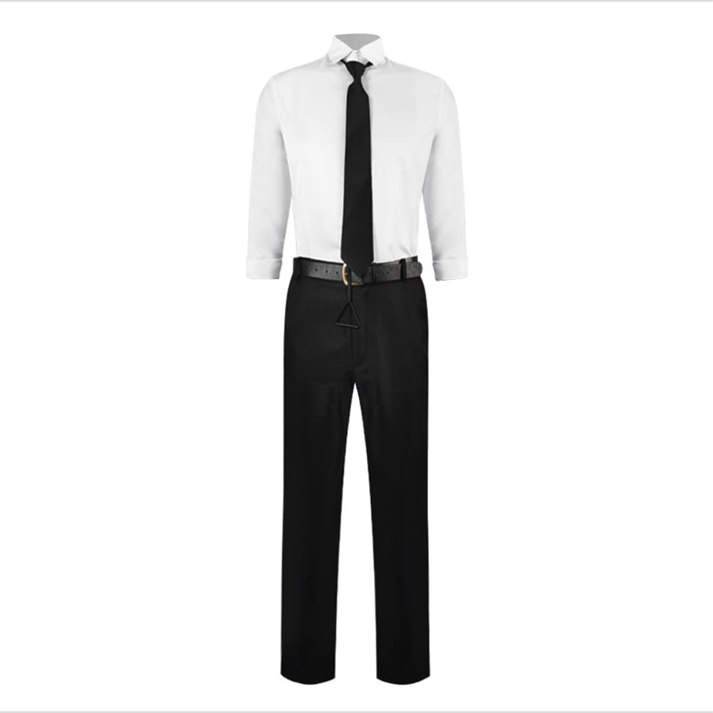 Buy Jilijia Denji Cosplay Costume Full Set Denji Cosplay Uniform ...