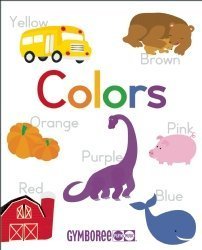 Gymboree Early-Learning Library (Colors, Numbers, and Shapes): unknown ...