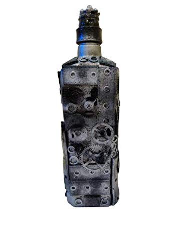 Buy KVS All in one kanch Shell Bottle with Transparent Glass for Home ...