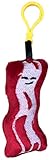 My First Bacon - Talking Plush Bacon Strip | The Green Head