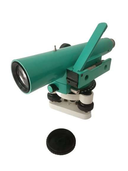 Dumpy Auto Level For Survey, Land and Civil Construction Engineering ...
