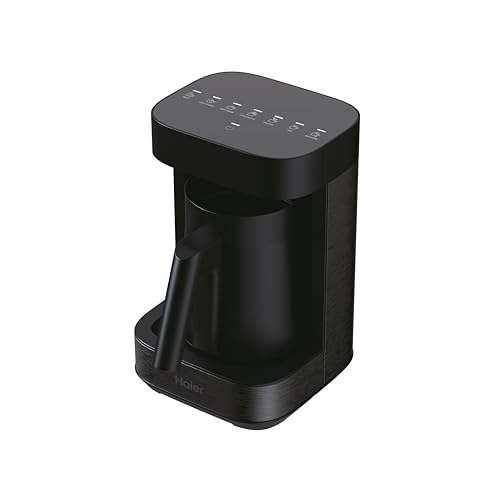 Haier Multi-Beverage Hot Drinks Machine & Frother, I-Master Series 5 ...