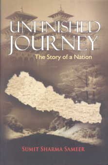 Unfinished Journey: The Story of A Nation: Amazon.co.uk: Sumit Sharma Sameer: 9788187392903: Books