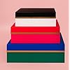 Amazon.com - kate spade new york Decorative Storage Boxes with Lids, 3 ...